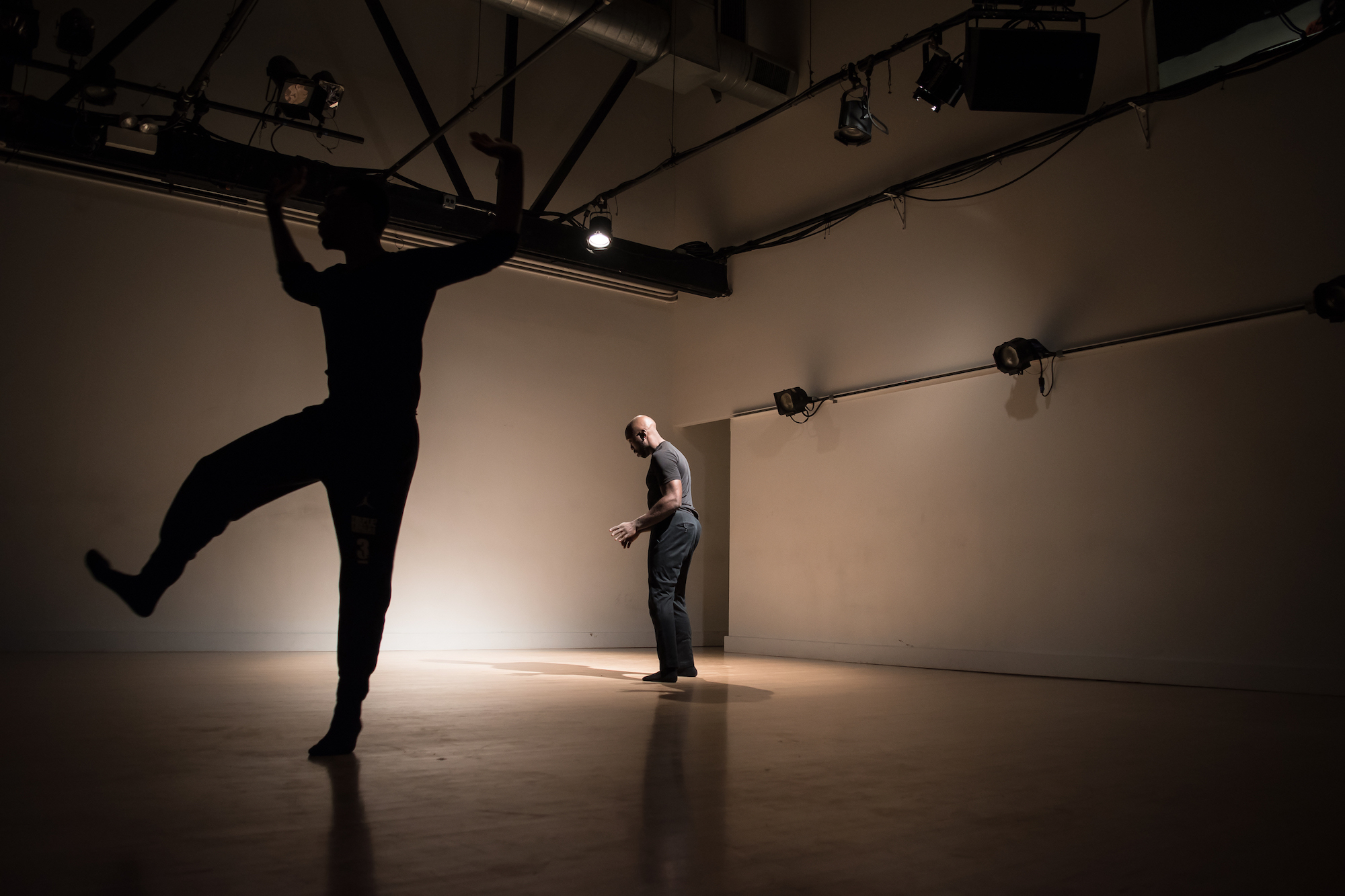 Shared Evening: Brother(hood) Dance! / J’Sun Howard – Danspace Project